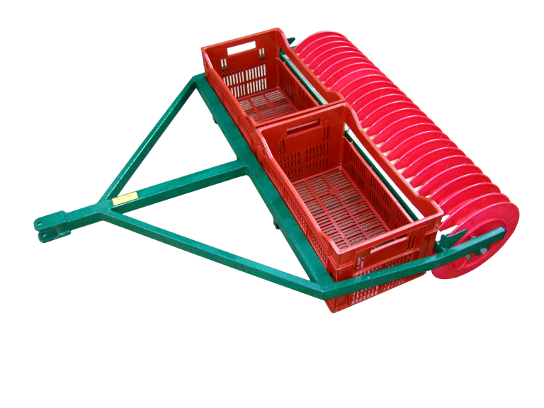 Ball Collectors for use with Vehicle « Driving Range Equipment -Carroll ...