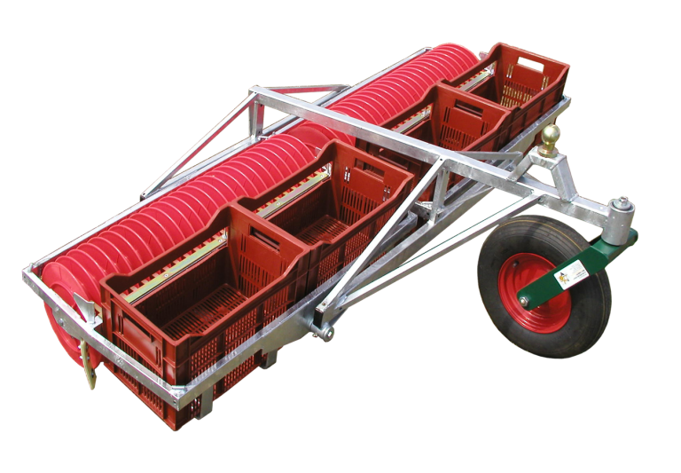 Ball Collectors for use with Vehicle « Driving Range Equipment -Carroll ...