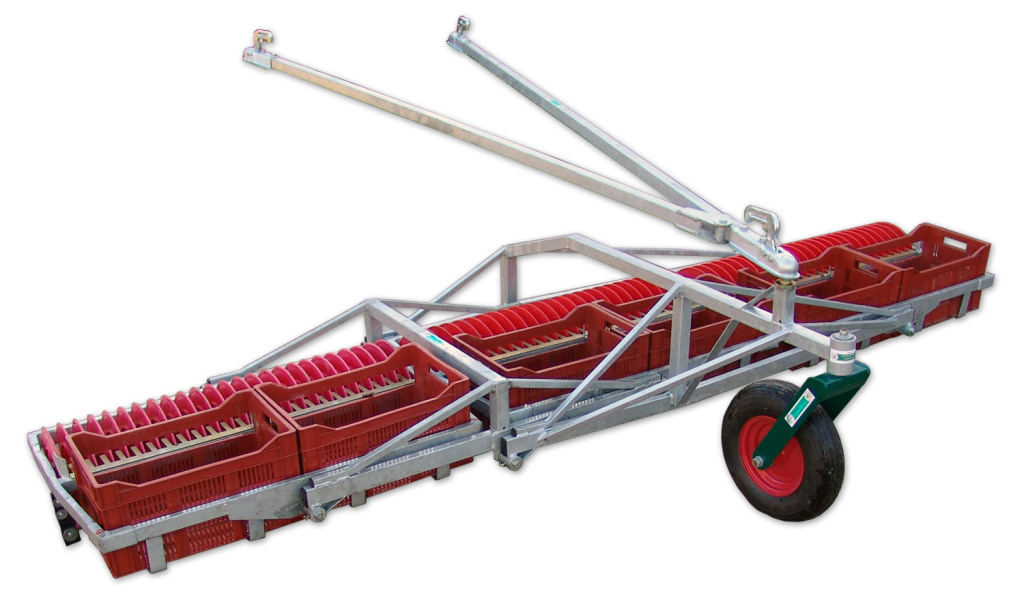 Ball Collectors for use with Vehicle « Driving Range Equipment -Carroll ...