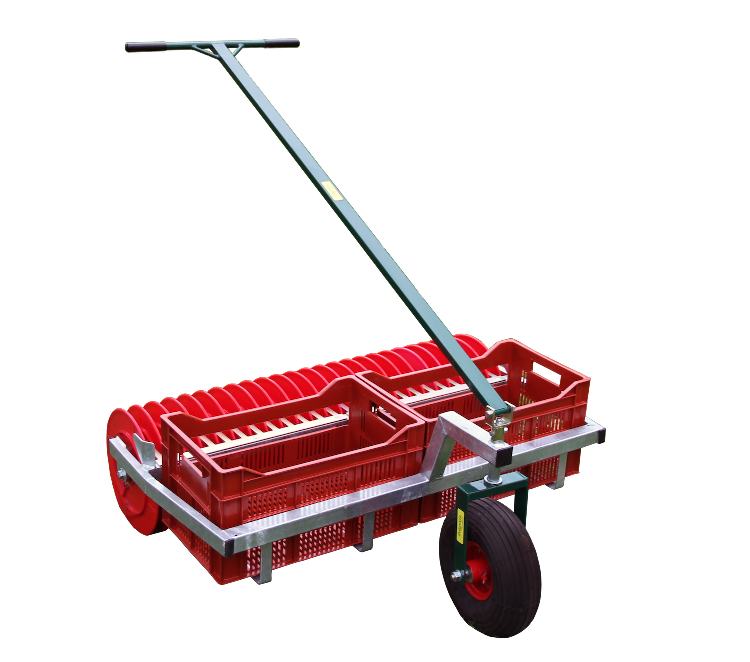 Hand Collectors - Driving Range Equipment - Carroll Golf Driving Range ...