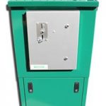 Stand Alone Ball Dispensers « Driving Range Equipment -Carroll Golf