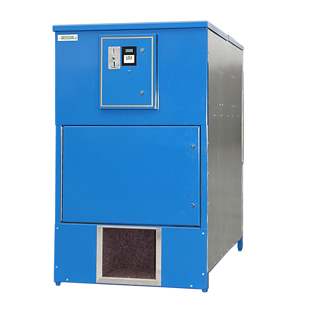 Stand Alone Ball Dispensers « Driving Range Equipment -Carroll Golf