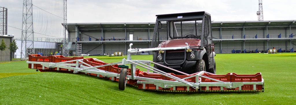 Ball Collectors - Driving Range Equipment - Carroll Golf Driving Range ...